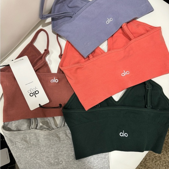 ALO Yoga | Tops | Alo Bralette Bras Size S | Poshmark